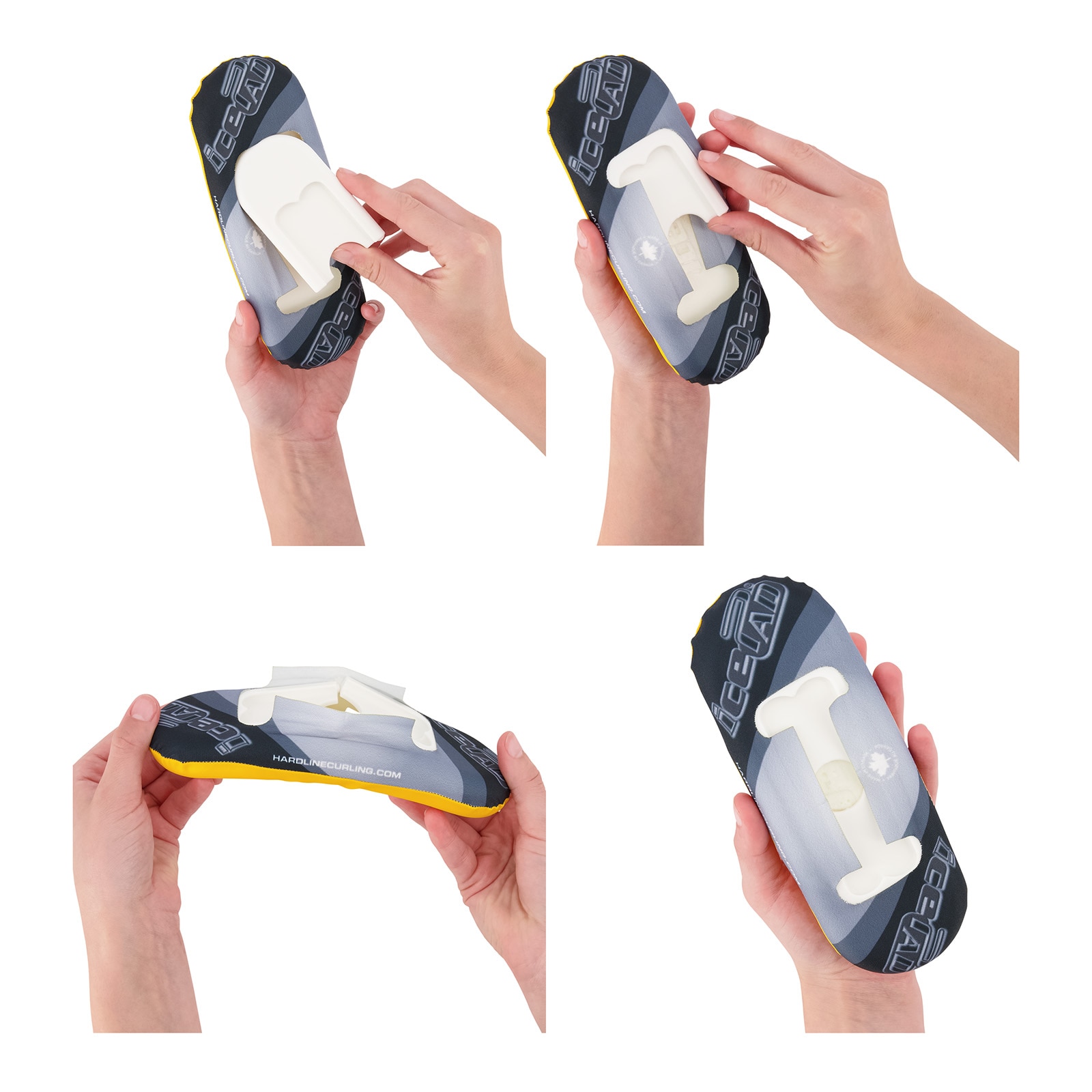 Hardline IcePad Recreational | Hardline Curling Gear and Equipment