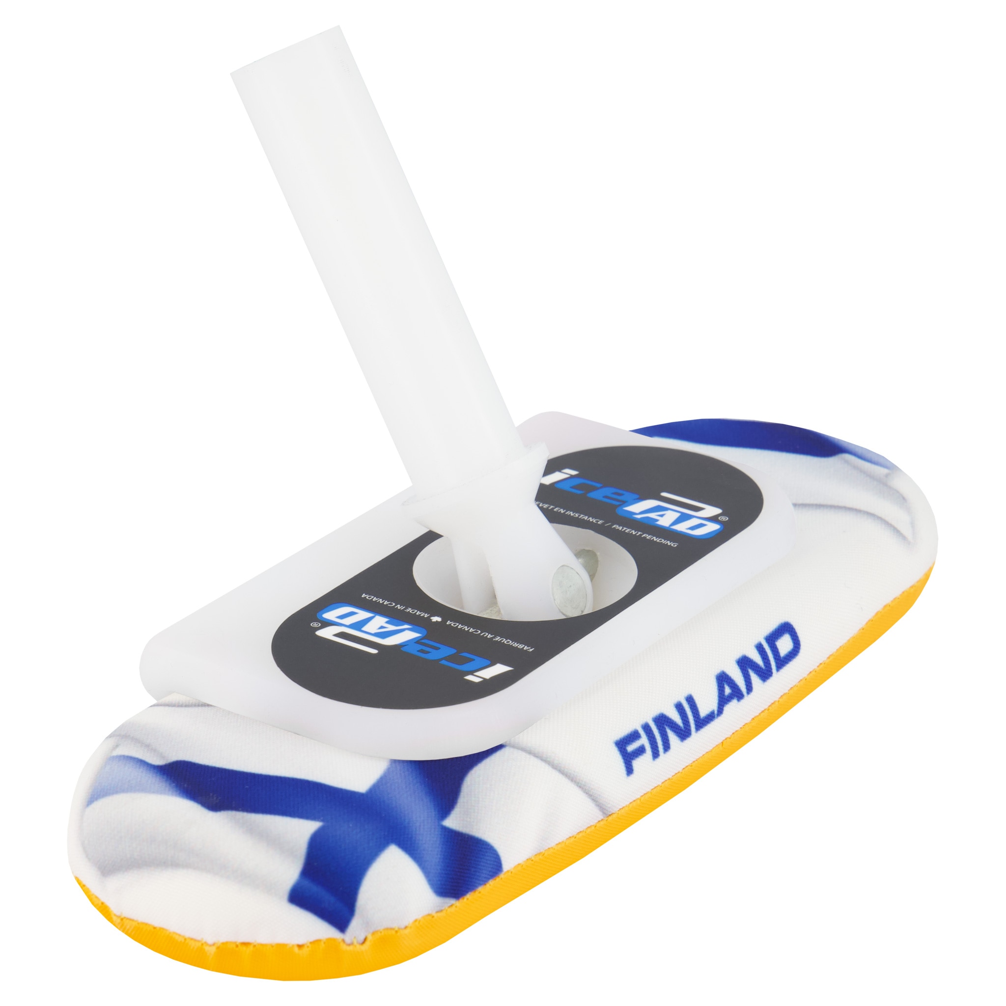 Hardline IcePad Recreational | Hardline Curling Gear and Equipment