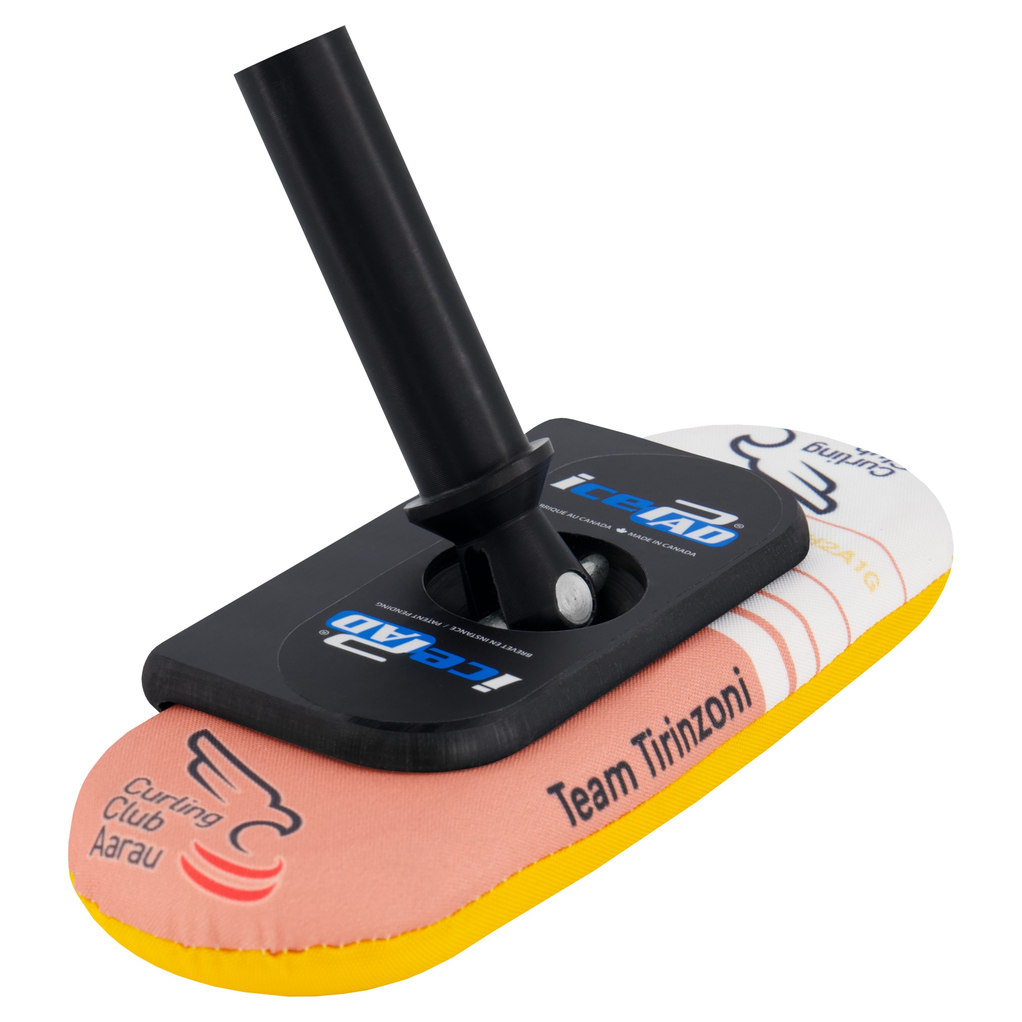 Hardline IcePad Recreational | Hardline Curling Gear and Equipment