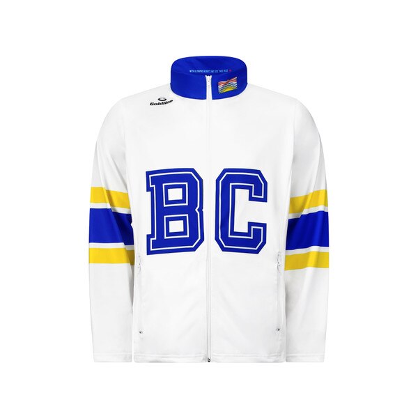 Men's Custom Provincial | Territorial Jacket | Powered by Goldline Curling