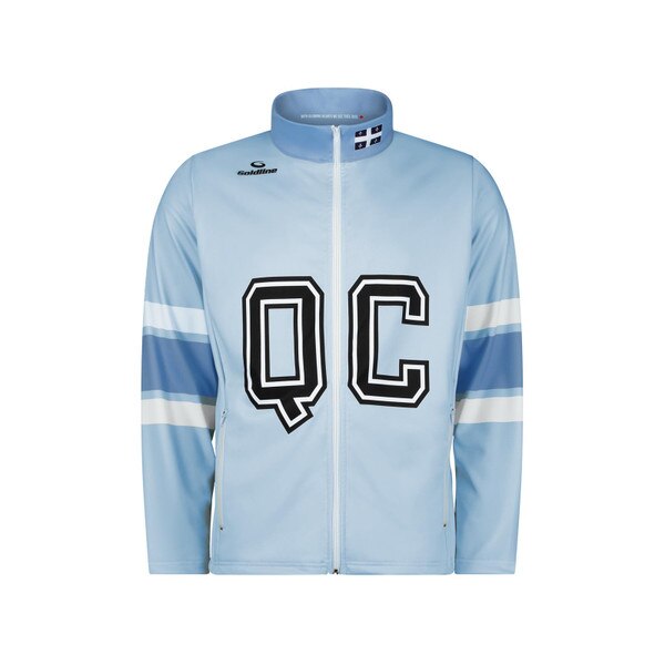 Men's Custom Provincial | Territorial Jacket | Powered by Goldline Curling