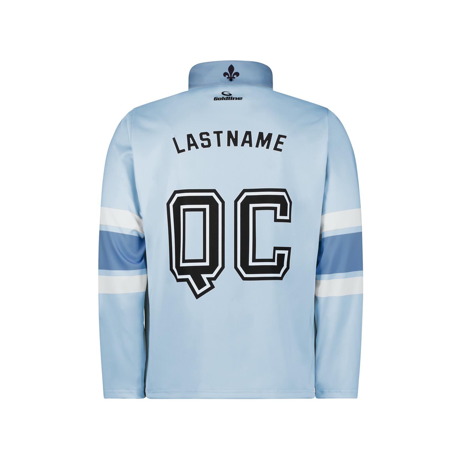 Men's Custom Provincial | Territorial Jacket | Powered by Goldline Curling