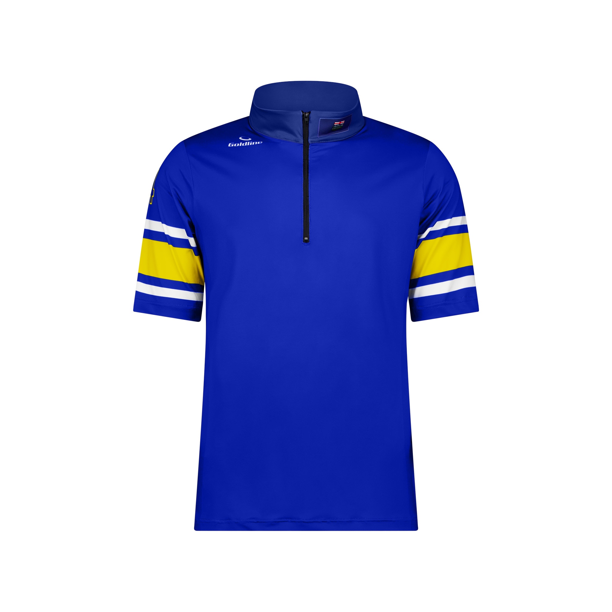 Men's Custom Provincial | Territorial Shirts | Powered by Goldline Curling