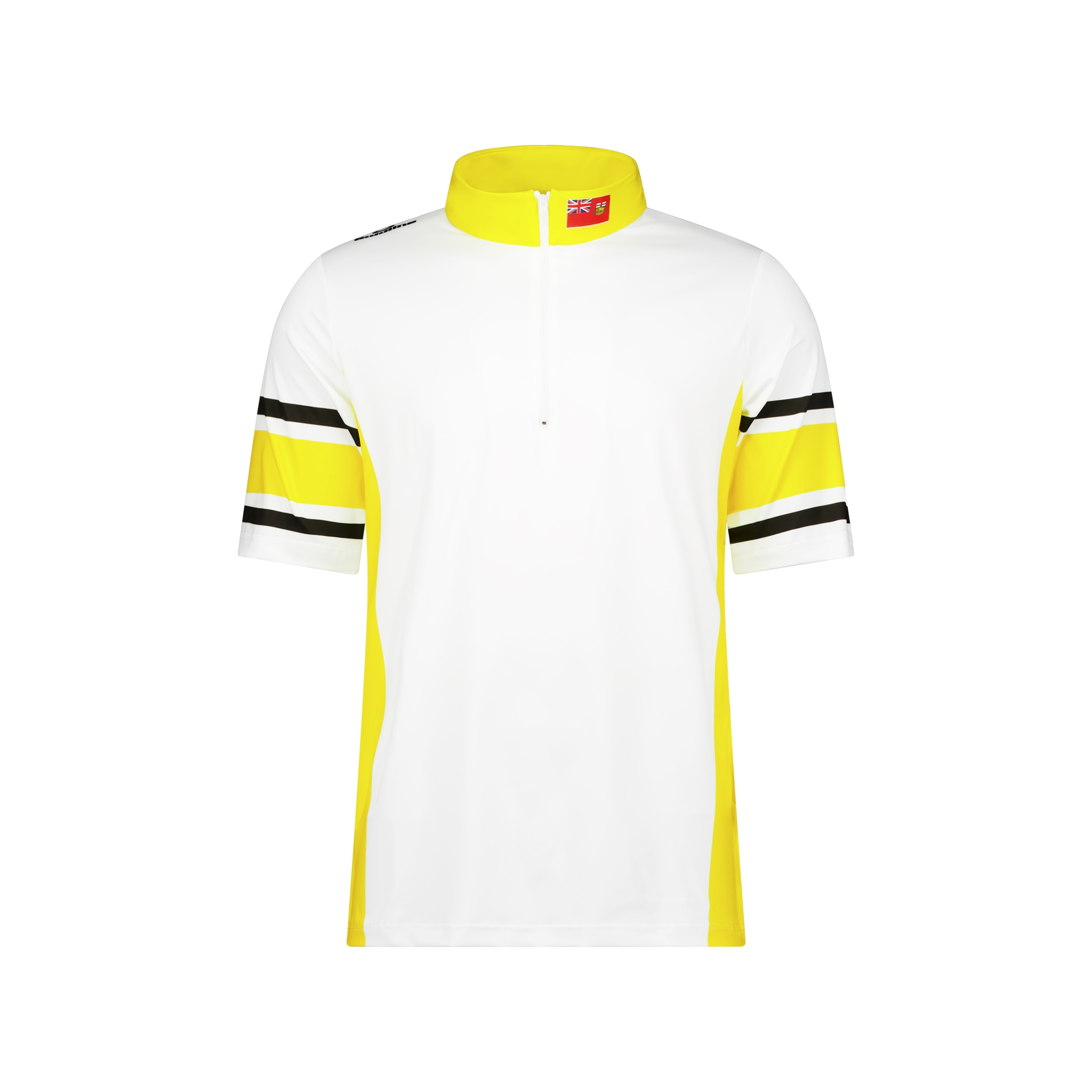 Men's Custom Provincial | Territorial Shirts | Powered by Goldline Curling