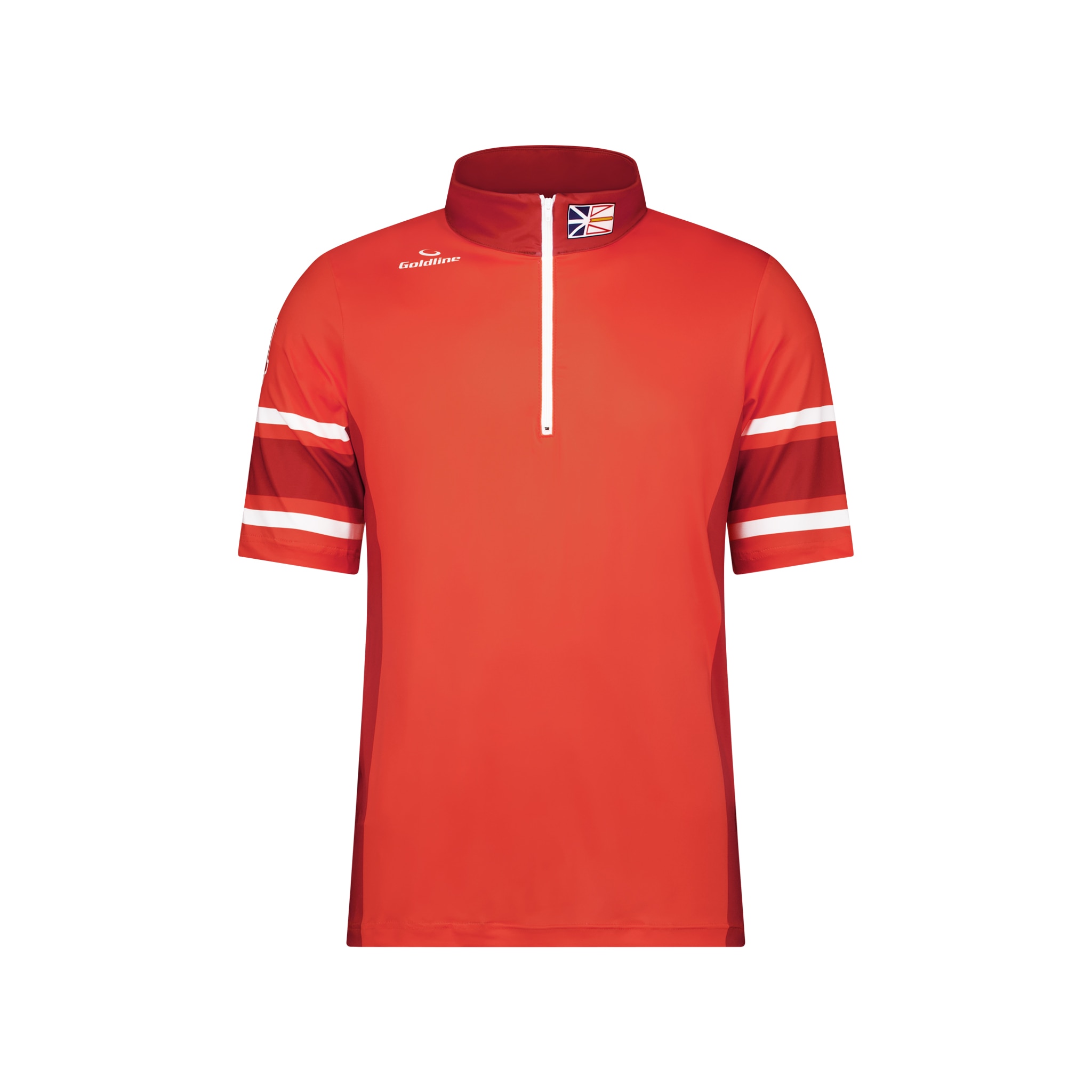 Men's Custom Provincial | Territorial Shirts | Powered by Goldline Curling