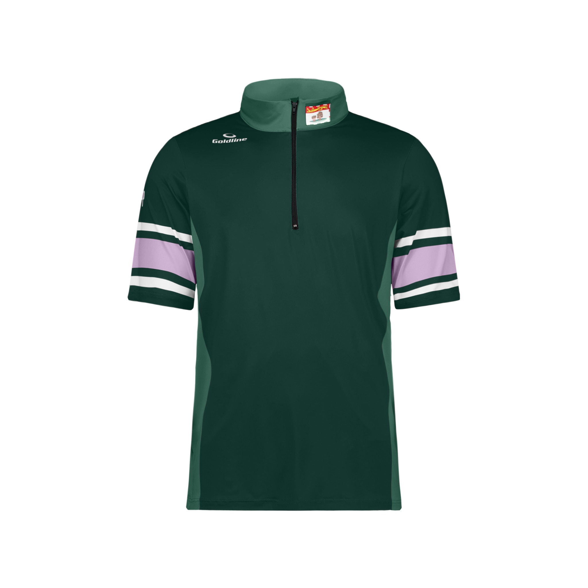 Men's Custom Provincial | Territorial Shirts | Powered by Goldline Curling