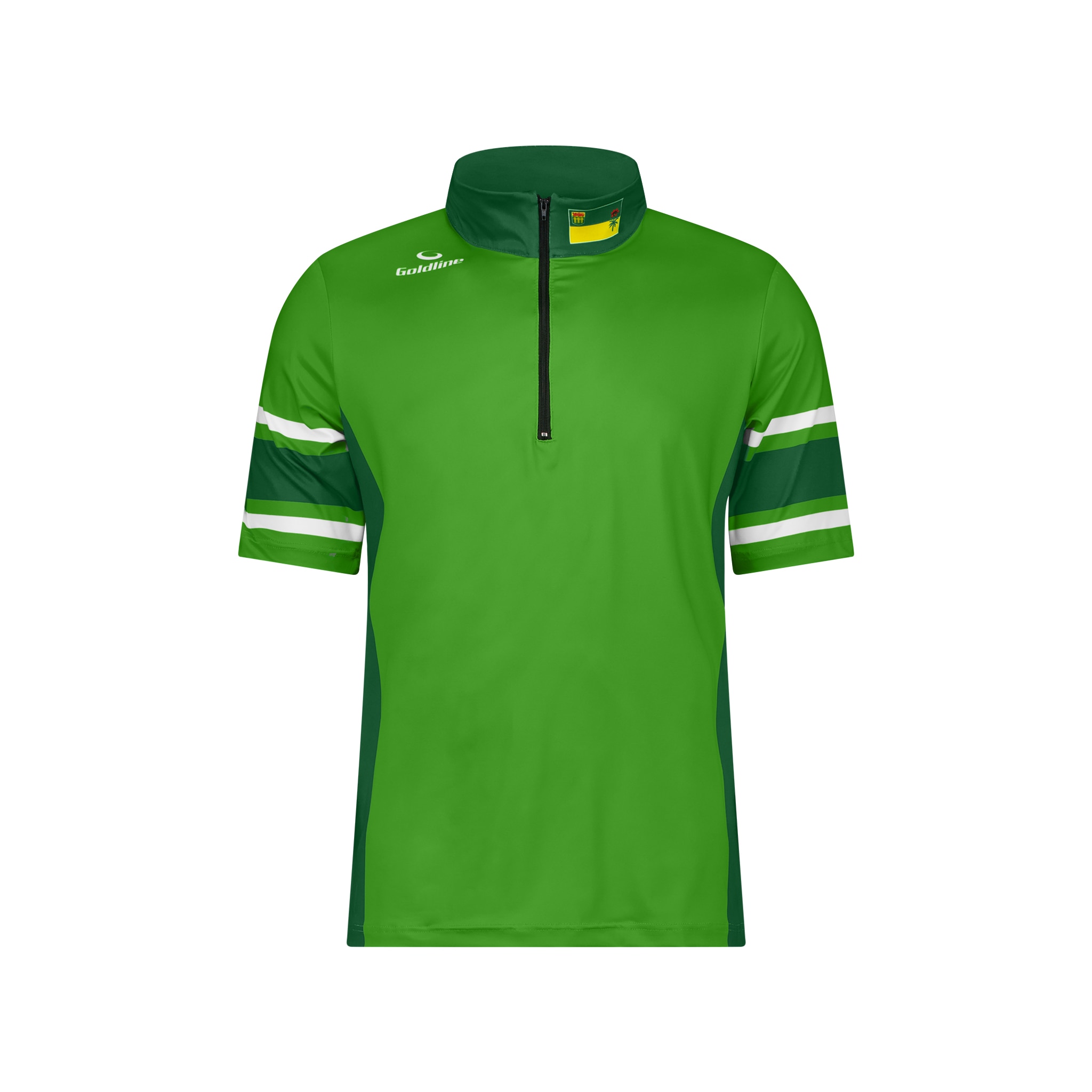 Men's Custom Provincial | Territorial Shirts | Powered by Goldline Curling