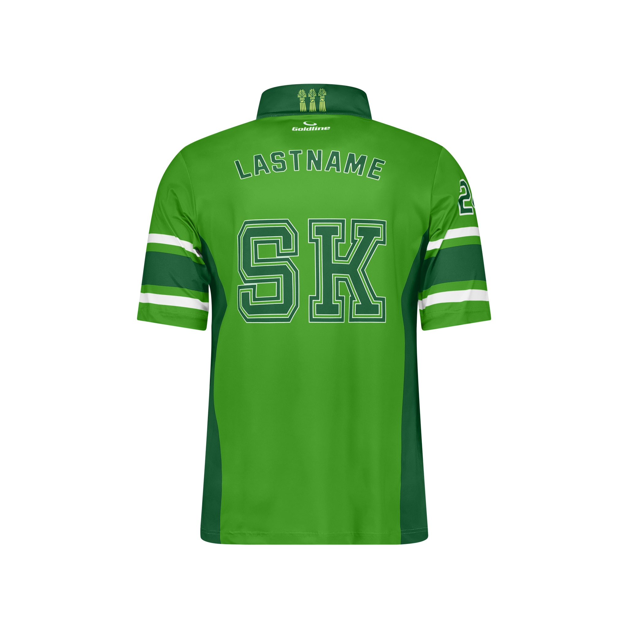 Men's Custom Provincial | Territorial Shirts | Powered by Goldline Curling