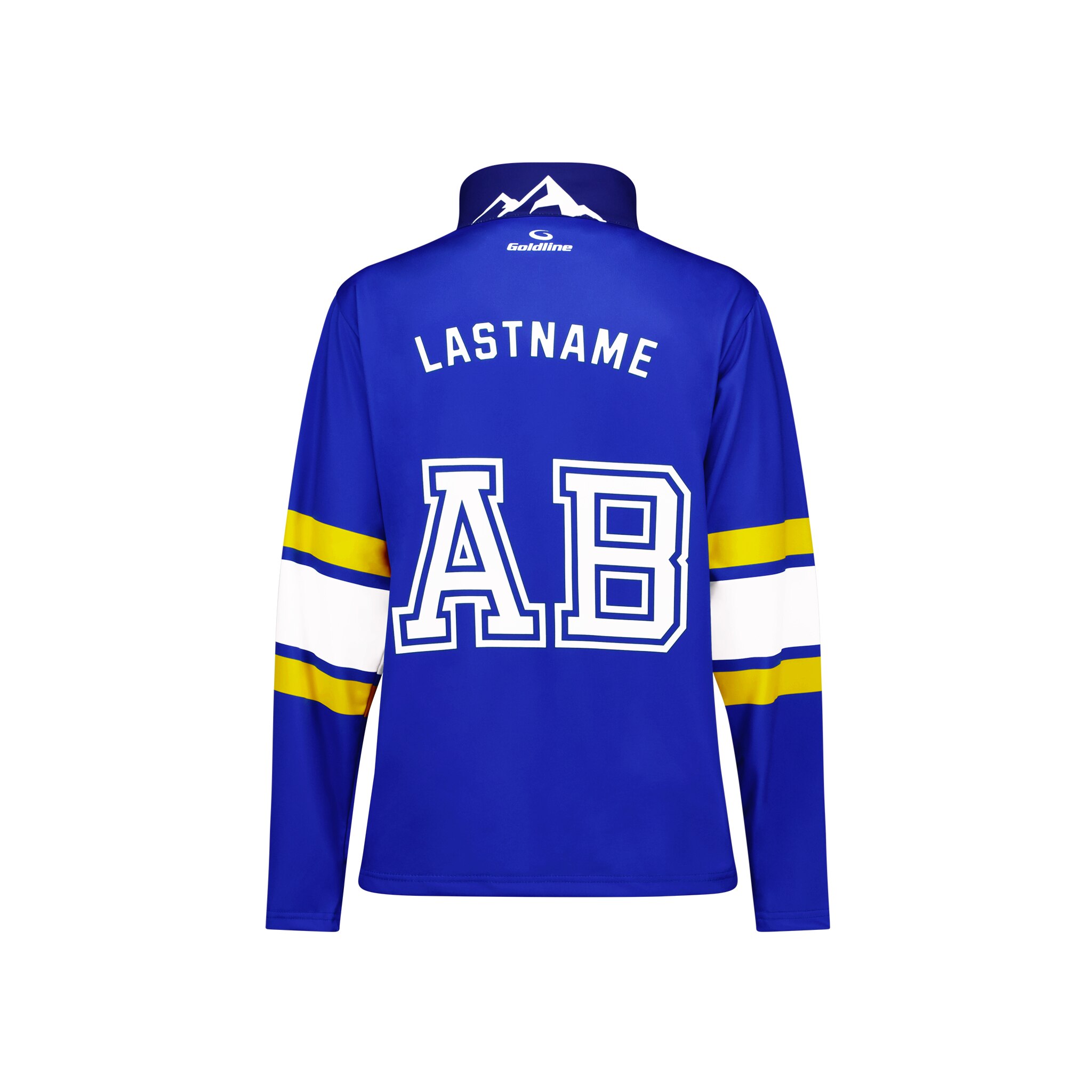 Women's Custom Provincial | Territorial Jacket | Powered by Goldline ...