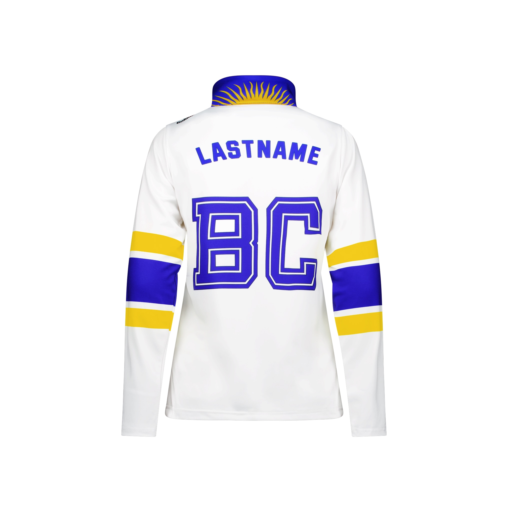 Women's Custom Provincial | Territorial Jacket | Powered by Goldline ...