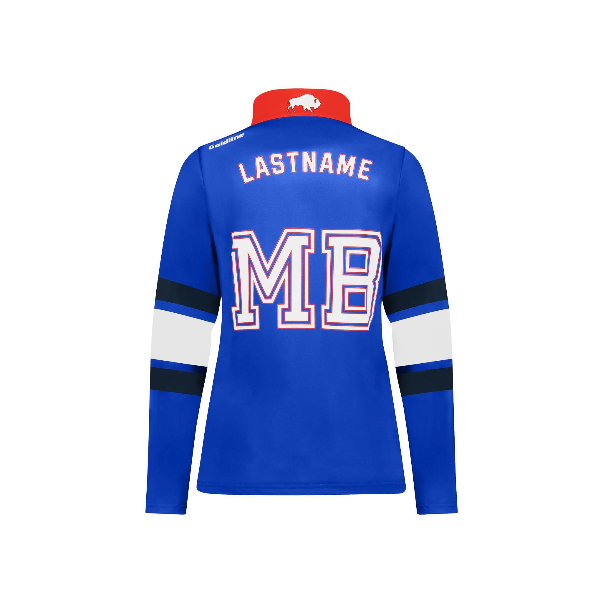 Women's Custom Provincial | Territorial Jacket | Powered by Goldline ...