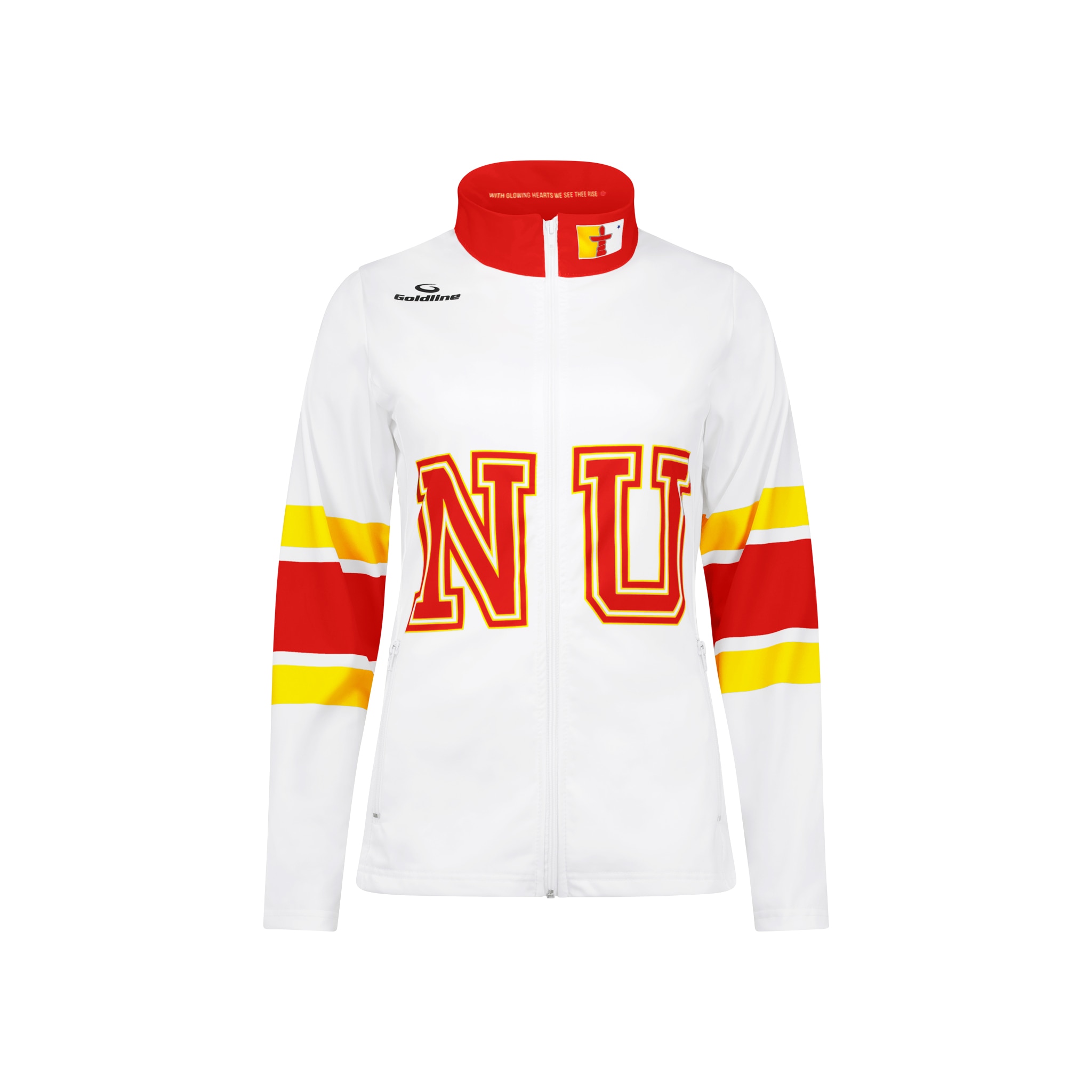 Women's Custom Provincial | Territorial Jacket | Powered by Goldline ...