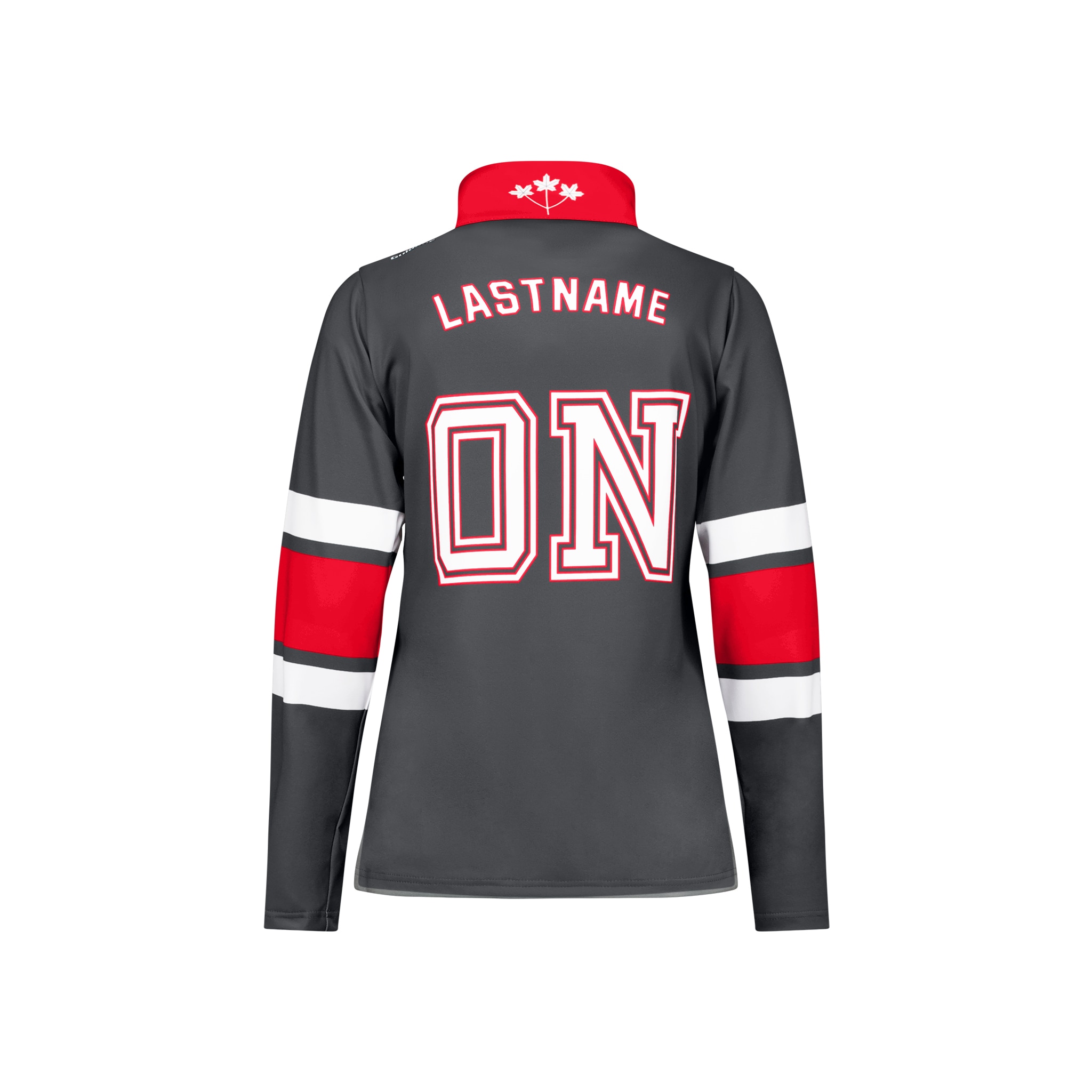 Women's Custom Provincial | Territorial Jacket | Powered by Goldline ...