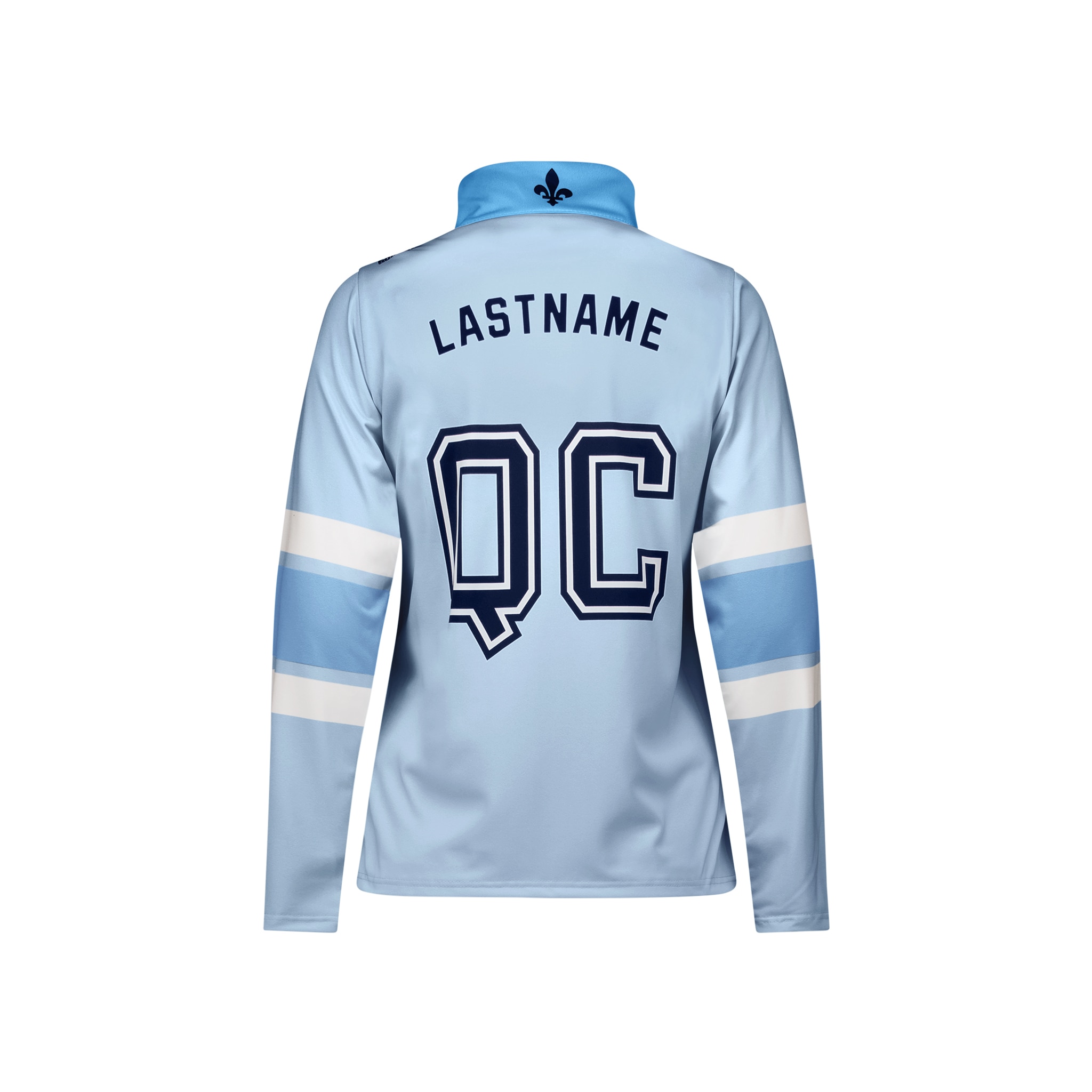 Women's Custom Provincial | Territorial Jacket | Powered by Goldline ...