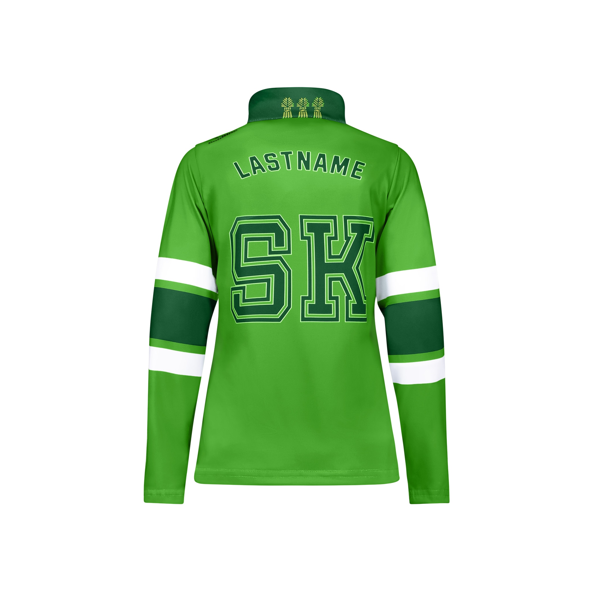 Women's Custom Provincial | Territorial Jacket | Powered by Goldline ...