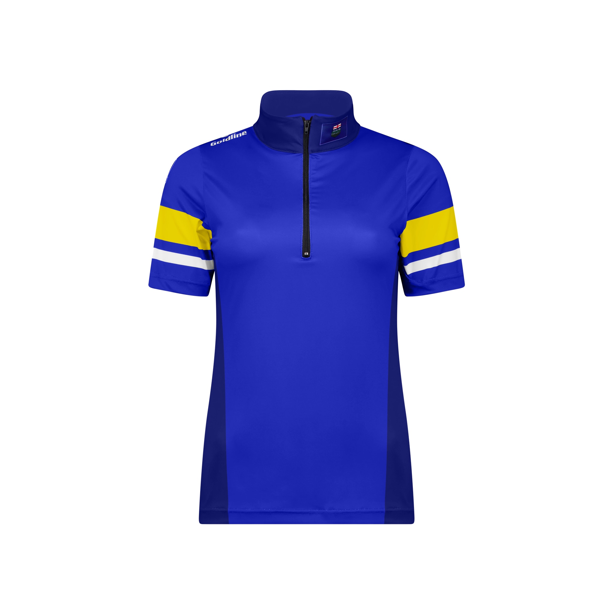 Women's Custom Provincial | Territorial Shirts | Powered by Goldline ...