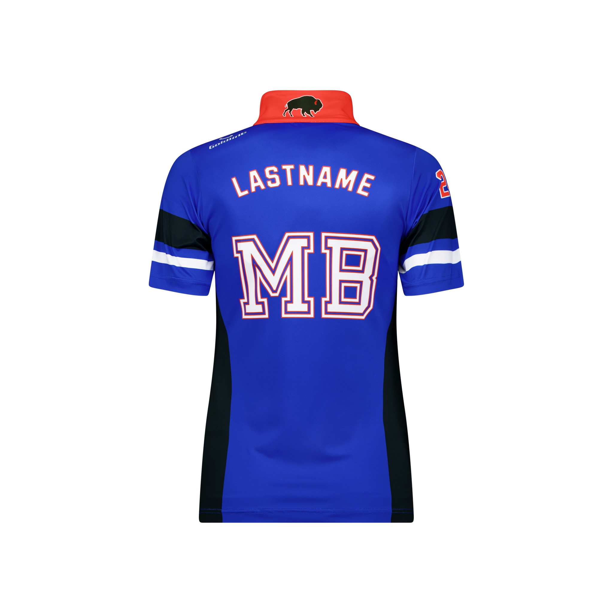 Women's Custom Provincial | Territorial Shirts | Powered by Goldline ...