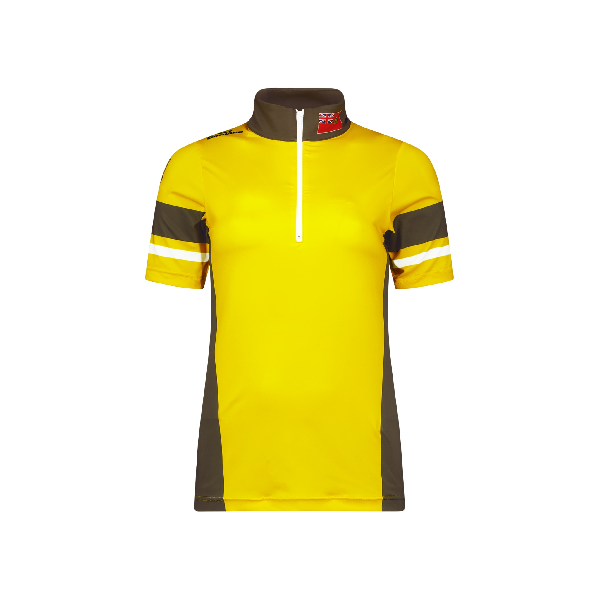 Women's Custom Provincial | Territorial Shirts | Powered by Goldline ...