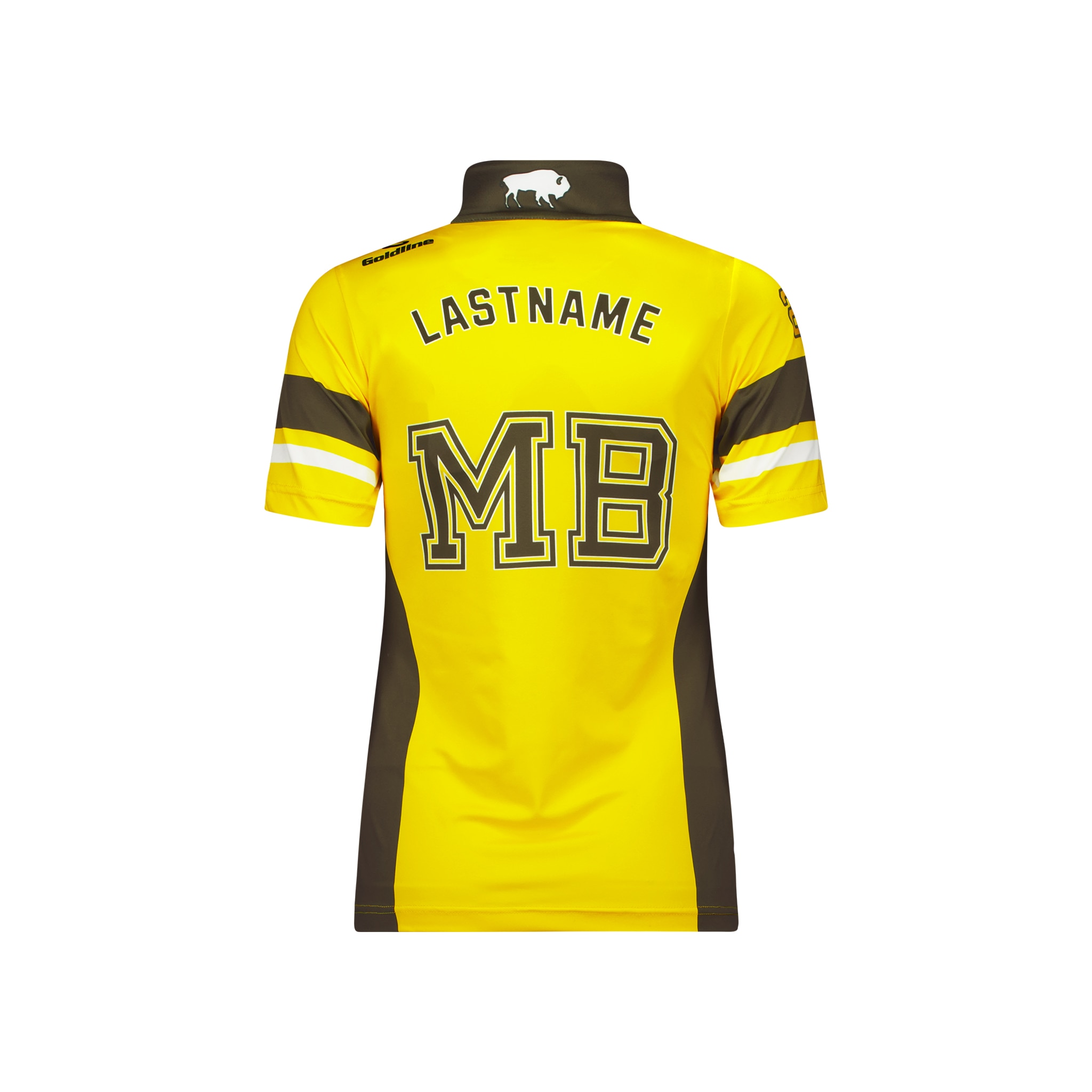 Women's Custom Provincial | Territorial Shirts | Powered by Goldline ...