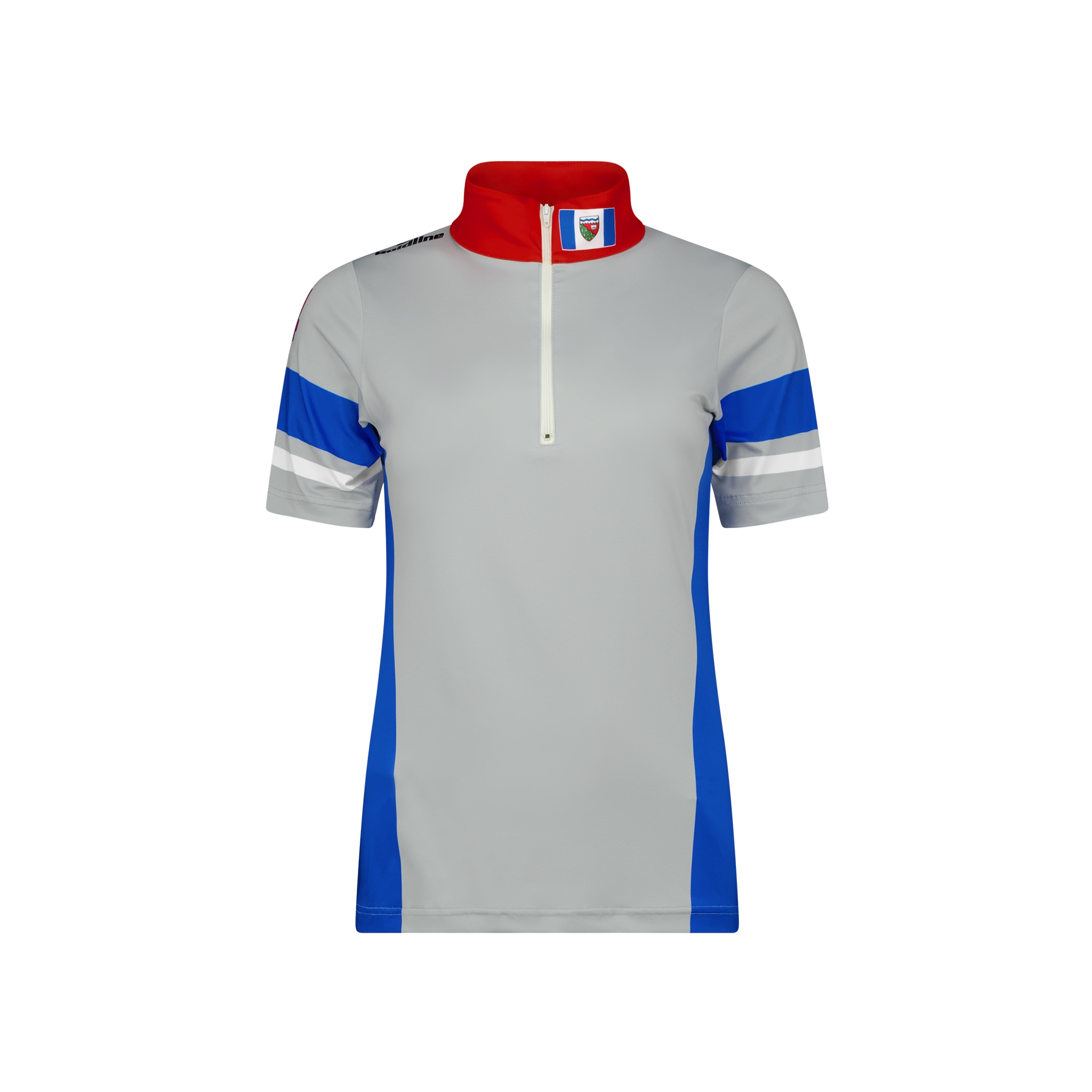 Women's Custom Provincial | Territorial Shirts | Powered by Goldline ...