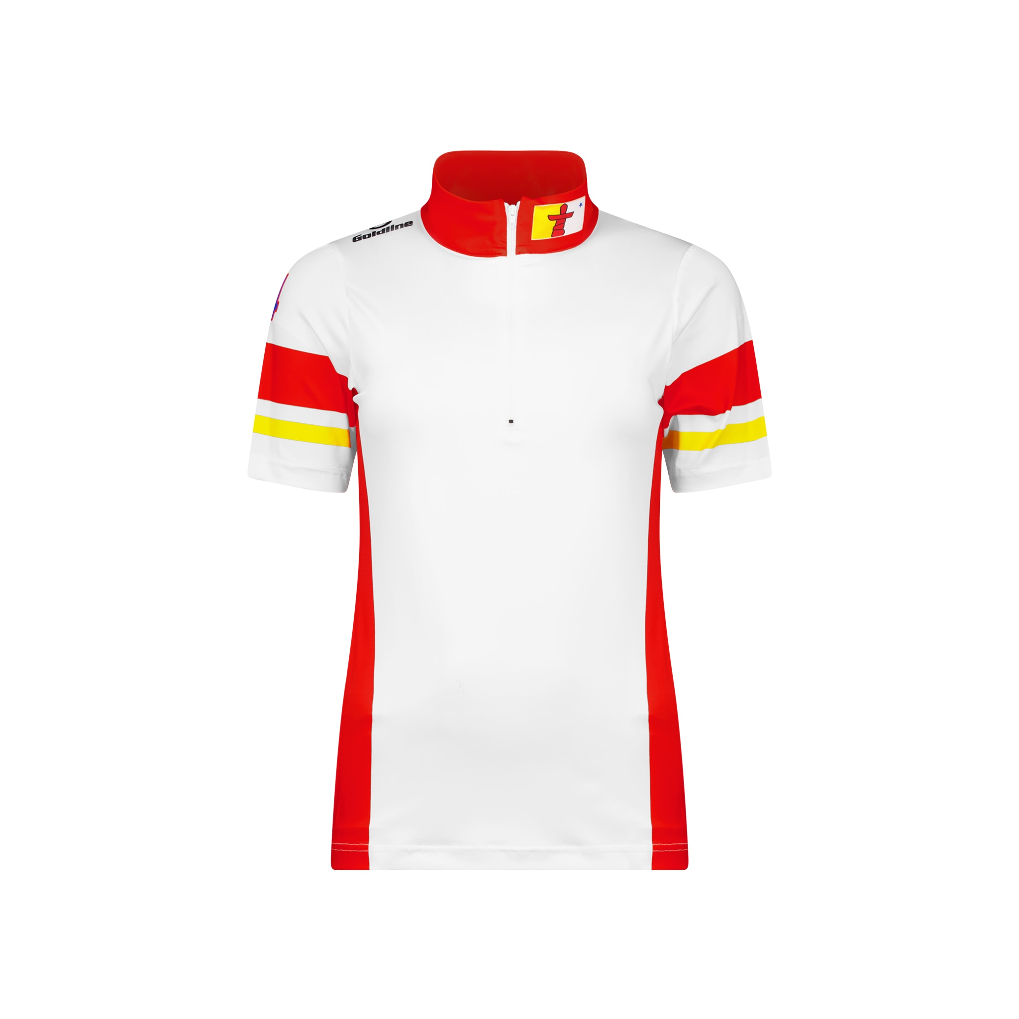 Women's Custom Provincial | Territorial Shirts | Powered by Goldline ...