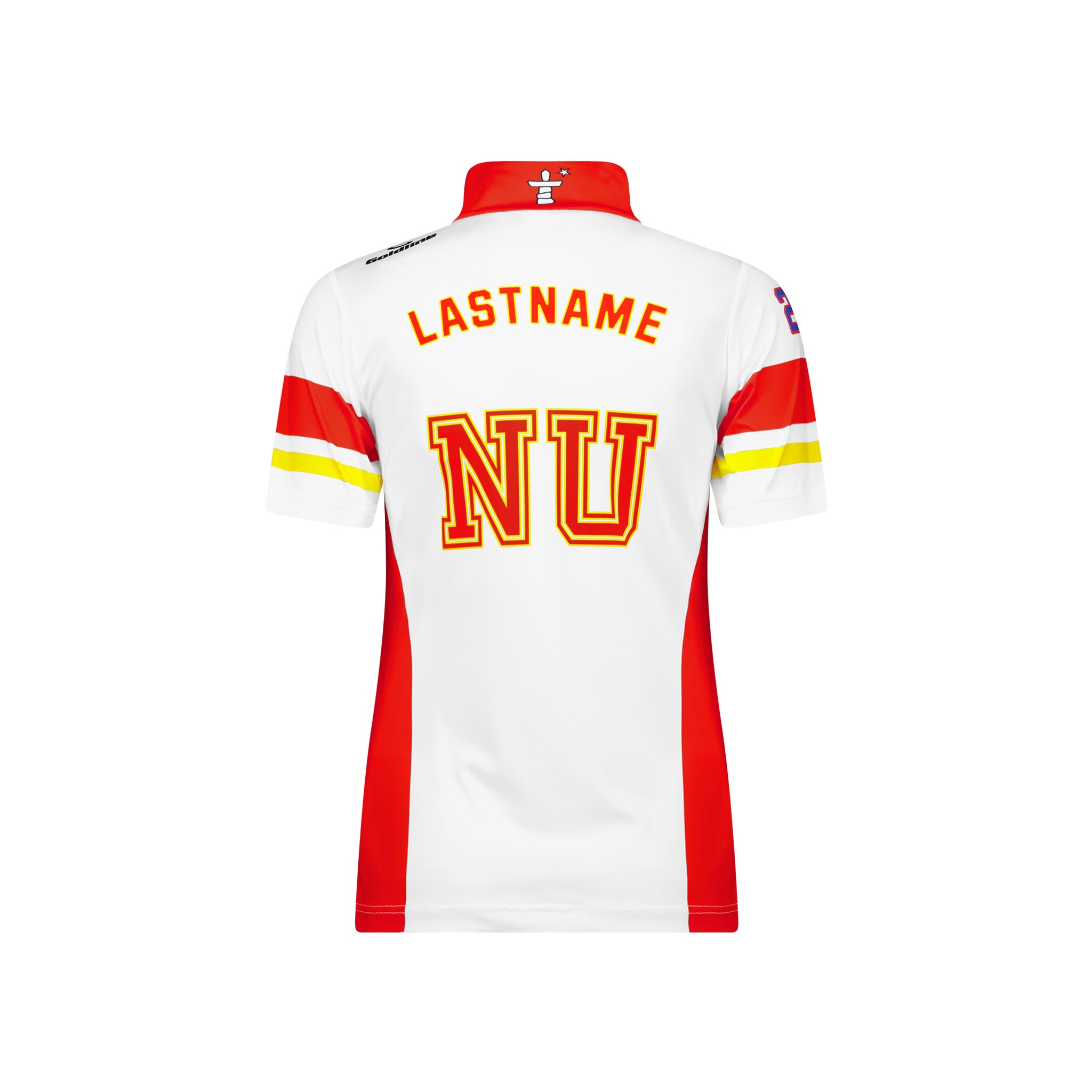 Women's Custom Provincial | Territorial Shirts | Powered by Goldline ...