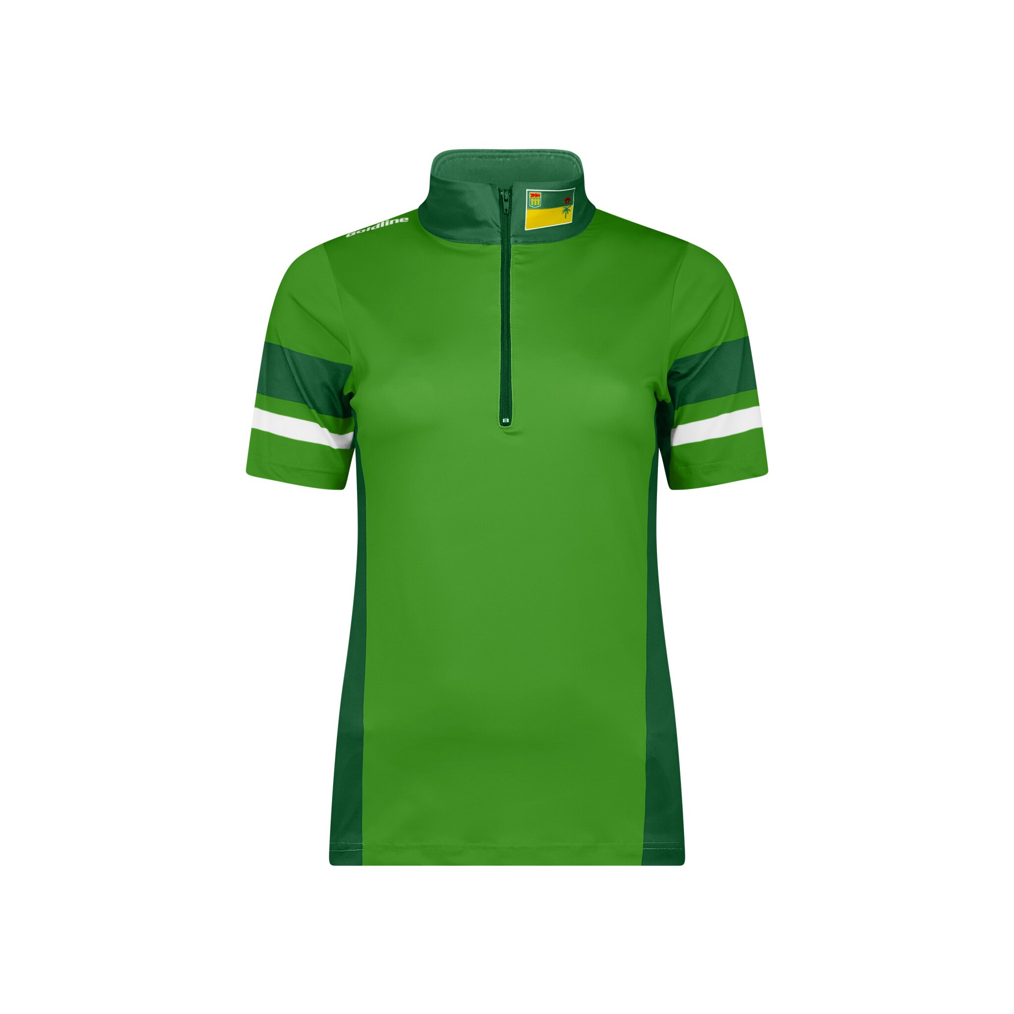 Women's Custom Provincial | Territorial Shirts | Powered by Goldline ...