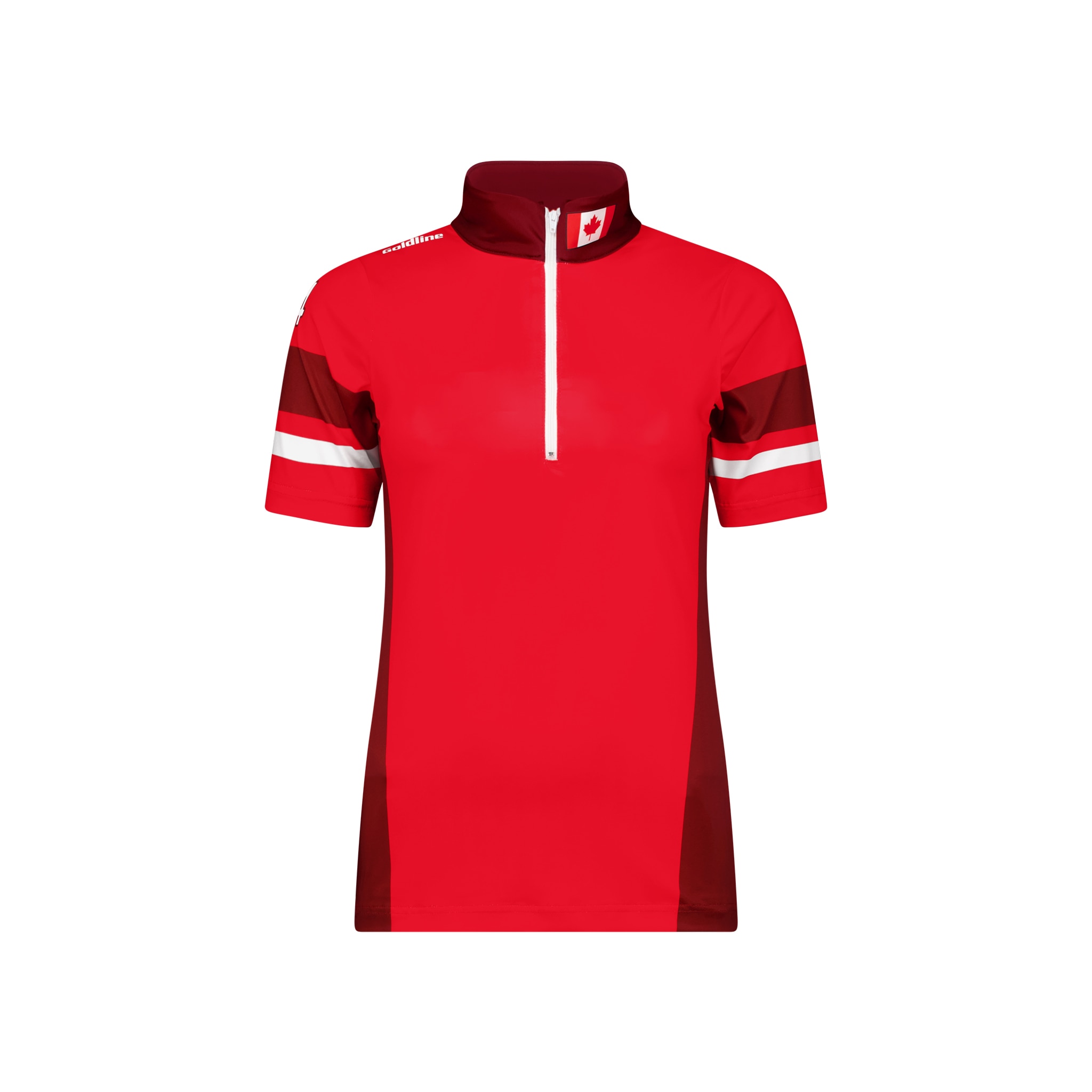 Women's Custom Provincial | Territorial Shirts | Powered by Goldline ...