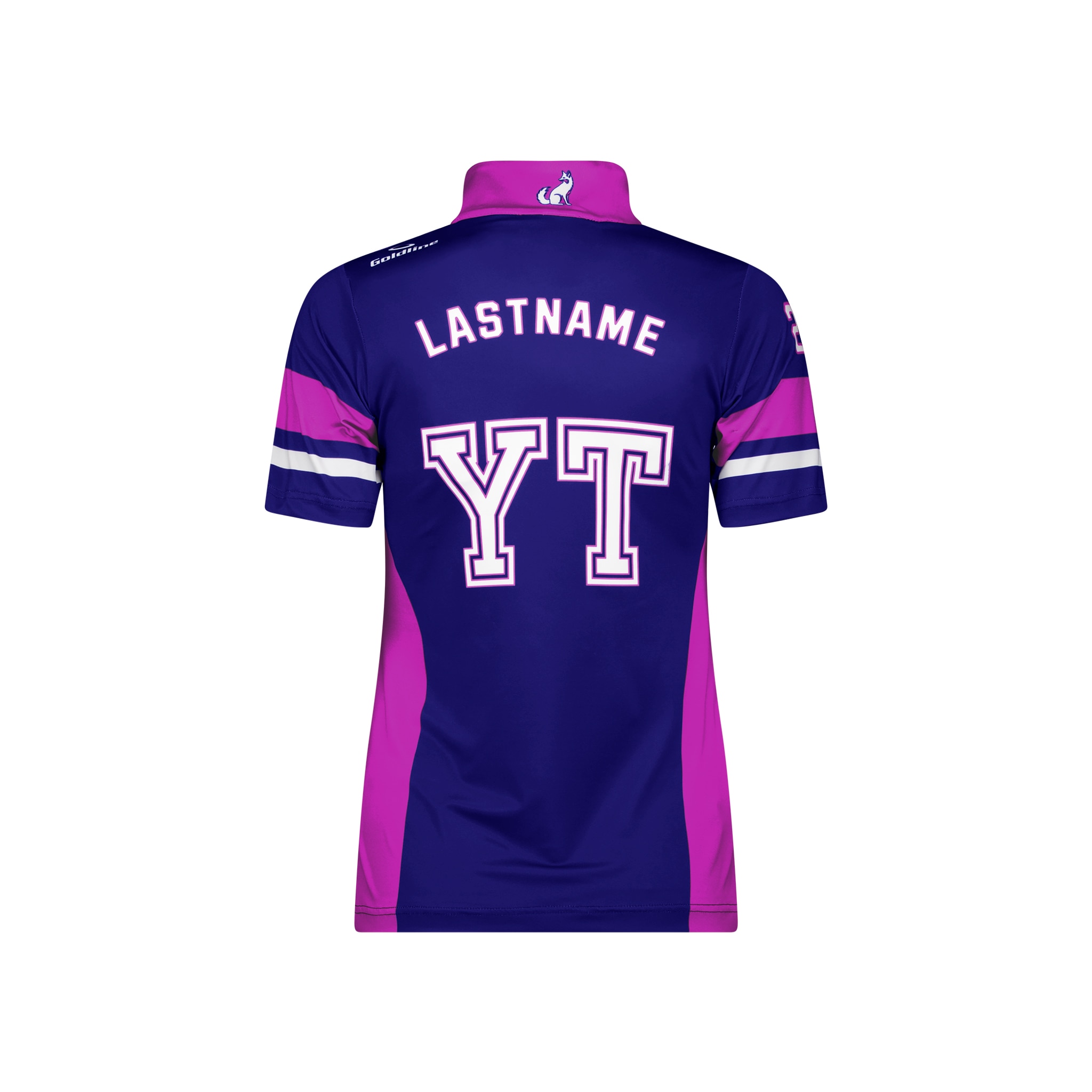 Women's Custom Provincial | Territorial Shirts | Powered by Goldline ...